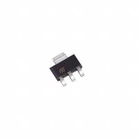 China Low Drop Fixed And Adjustable Positive Voltage Regulators LD1117S33TR for sale