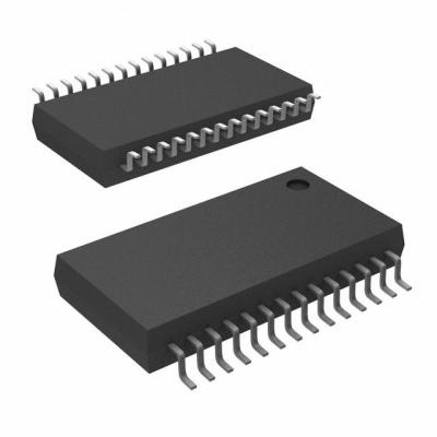China ADS1256IDB 24-Bit Analog-to-Digital Converter Very Low Noise 30kSPS SSOP-28 for sale