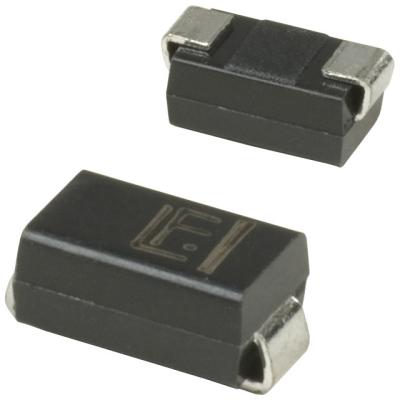 China Silicon Rectifier Diode IC SMAJ12CA 400 Watt Zener Transient Voltage for sale
