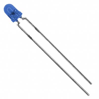 China TSAL4400 GaAs/GaAlAs IR Emitting Diode 940nm High Power Infrared LED T-1 3mm for sale