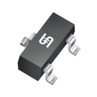 China BC848B NPN General Purpose Transistor 30V 100mA SOT-23 Custom IC Components for sale