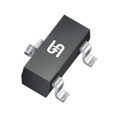China BC848B NPN General Purpose Transistor 30V 100mA SOT-23 Custom IC Components for sale