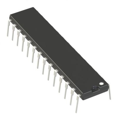 China PIC18F2553-I/SP Enhanced Flash USB Microcontroller 32 Endpoints 1.5-12 Mb/s for sale