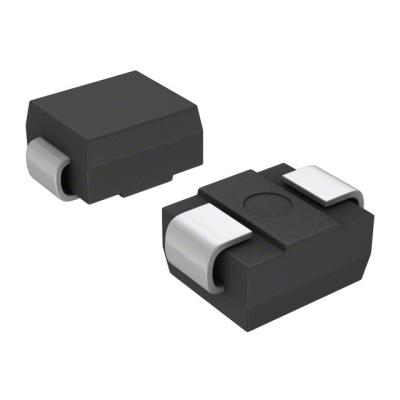 China Surface Mount Ultrafast Plastic Rectifier MURS160 1A 600V DO-214AA SMB for sale
