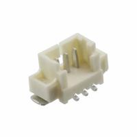 China 533980371 SMT Friction Lock Vertical Header Receptacle 1.25mm Pitch 2-15 Circuit PCB Connector for sale