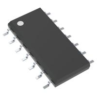 China MM74HC125MX 3-State Quad Buffer IC 2-6V 13ns Propagation Delay CMOS Logic for sale