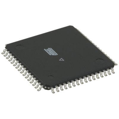 China ATMEGA128A-AU 8-bit Microcontroller 128KB Flash 4KB SRAM 16MHz TQFP-64 for sale