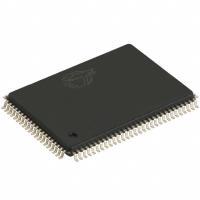 China CY7C1328G-133AXI 4-Mbit 256K x 18 Pipelined DCD Sync SRAM IC 3.3V 100-Pin TQFP for sale
