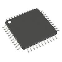 China ATMEGA8515L-8AU 8-bit AVR Microcontroller 8K Flash 512B EEPROM 2.7-5.5V TQFP-44 for sale