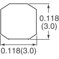 China VLS3012T-2R2M1R5 SMD Power Inductor 3.0mm x 3.0mm 1.2mm Height Shielded for sale
