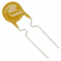 China MF-R040 PTC Resettable Fuse 40A Hold Current Radial Leaded UL94V-0 RoHS for sale