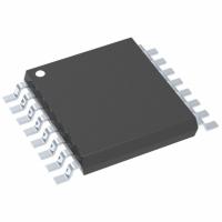 China ST3232CTR RS-232 Transceiver IC 3V to 5.5V 400 kbps TSSOP-16 for sale