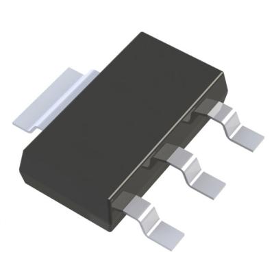 China ADP3338AKCZ-3.3-RL High Accuracy Ultralow Dropout Regulator 1A 3.3V SOT-223 for sale