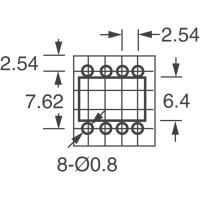 China AQW254 Integrated Circuit Chip PhotoMOS RELAYS solid state relay for sale