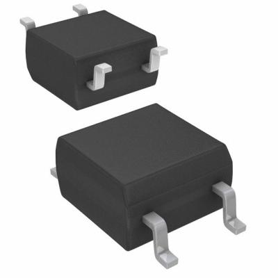 China VOM617A-3T Low Input Current Phototransistor Output SOP-4 Mini-Flat Package 3750 VRMS for sale