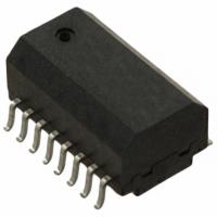 China TLA-6T118LF SMD Pulse Transformer 16-Pin 1.27mm Pitch RoHS Compliant for LAN for sale