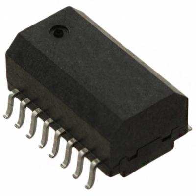 China TLA-6T118LF SMD Pulse Transformer 16-Pin 1.27mm Pitch RoHS Compliant for LAN for sale