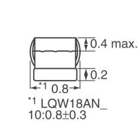 China LQW18AN56NG00D Design Engineering Kits Microwave Integrated Circuit Chip for sale