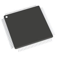 China DSPIC33FJ256GP710I/PF 16-Bit Digital Signal Controller 256KB Flash 85C Industrial Grade for sale