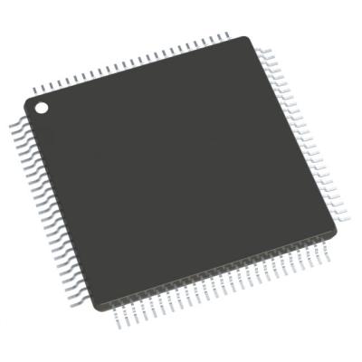 China DSPIC33FJ256GP710I/PF 16-Bit Digital Signal Controller 256KB Flash 85C Industrial Grade for sale