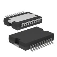 China L9822EPD Octal Serial Solenoid Driver IC 0.5 Ohm DMOS Outputs SPI Interface for sale