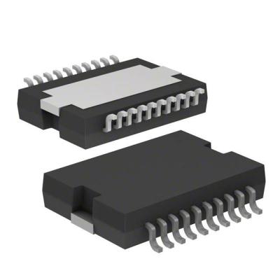 China L9822EPD Octal Serial Solenoid Driver IC 0.5 Ohm DMOS Outputs SPI Interface for sale