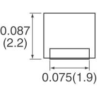 China NLCV32T-3R3M-PF SMD Power Inductor 3.3µH for Decoupling Circuits for sale