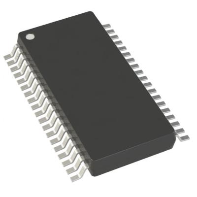 China AD5547BRUZ Dual 16-Bit Current Output DAC Parallel Input 2.7V to 5.5V TSSOP-38 for sale