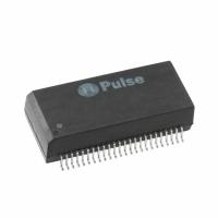 China H2017NL Integrated Circuit Chip , programming ic chips Power OVER Ethernet Magnetics for sale