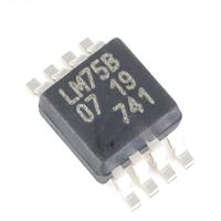 China LM75BDP Integrated Circuit Chip digital integrated circuits for sale