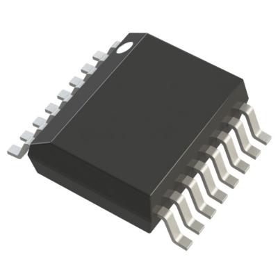 China MAX1617AMEE Remote Local Temperature Sensor IC SMBus Interface 3V to 5.5V 16-Pin QSOP for sale