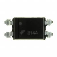 China FOD814ASD 4-Pin Phototransistor Optocoupler 5000Vrms Isolation IC for sale