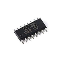 China SP3232EEN RS-232 Transceiver IC 3.0V to 5.5V 120Kbps 2 Driver 2 Receiver for sale