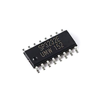 China SP3232EEN RS-232 Transceiver IC 3.0V to 5.5V 120Kbps 2 Driver 2 Receiver for sale