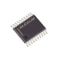 China MAX3222ECUP RS-232 Transceiver 15kV ESD 3.0V-5.5V 1Mbps 2Tx 2Rx SSOP-16 for sale
