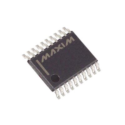 China MAX3222ECUP RS-232 Transceiver 15kV ESD 3.0V-5.5V 1Mbps 2Tx 2Rx SSOP-16 for sale