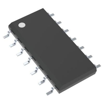 China Wide Bandwidth Quad JFET Input Operational Amplifier LF347M 4 MHz 13 V/µs for sale
