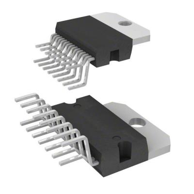 China Common Integrated Circuits L298N Circuit Dual Full Bridge Driver for sale