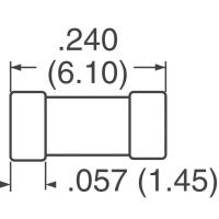 China 0451.062MRL Surface Mount Fuse Very Fast-Acting 62mA 125V 451 Series for sale