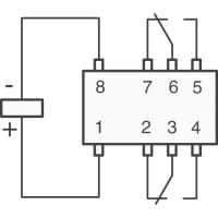 China IM03GR The Best Relaytion IM Series Signal Relays 2 Pole DPDT 2A 5V Telecom Relay for sale