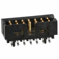 China Molex Milli-Grid 87832 14-Circuit PCB Header 2.00mm Pitch 125V 2A SMT for sale