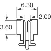 China Molex Milli-Grid 87832 14-Circuit PCB Header 2.00mm Pitch 125V 2A SMT for sale