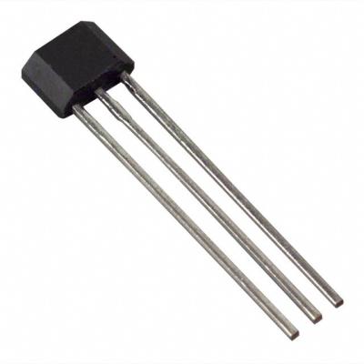 China SS400 Series Digital Position Sensor IC 3.8-30VDC 50mA Output Hall Effect for sale