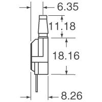 China MPX5100AP Pressure Sensor IC 0-85C 2.5% Error Absolute Differential Gauge for sale