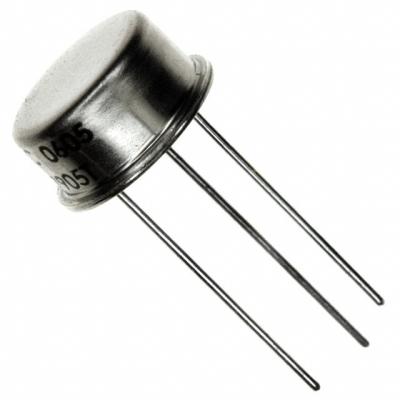 China 2N3440 2N3439 NPN Silicon Transistor TO-39 450V 1A High Voltage Driver for sale