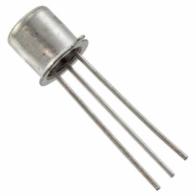 China 2N4093 N-Channel JFET Power Mosfet Transistor MIL-PRF-19500/431 Qualified 40V for sale