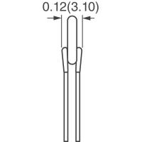 China Littelfuse 60R090XU Radial Leaded PTC Resettable Fuse 60V 0.9A UL 94V-0 for sale