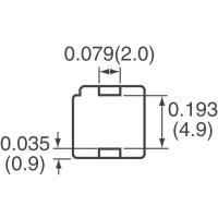 China SLF7045T-101MR50-PF SMD Shielded Power Inductor 100uH 0.5A Low Profile for sale