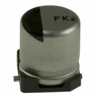 China Panasonic FK Series SMD Aluminum Electrolytic Capacitor 220uF 35V Low Impedance for sale