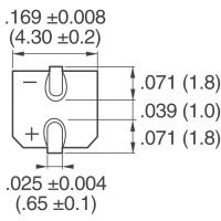 China EEE-1HA2R2SR SMD Ferrite Bead Aluminum Electrolytic Capacitors for sale